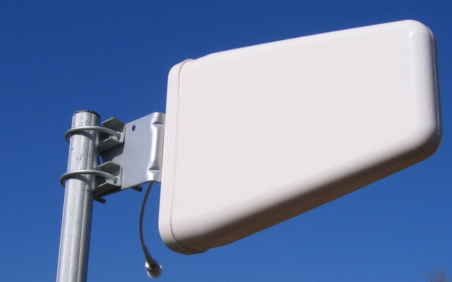 UMTS LTE GSM DECT WLAN Breitband Richtantenne 9 dBi, 29,90